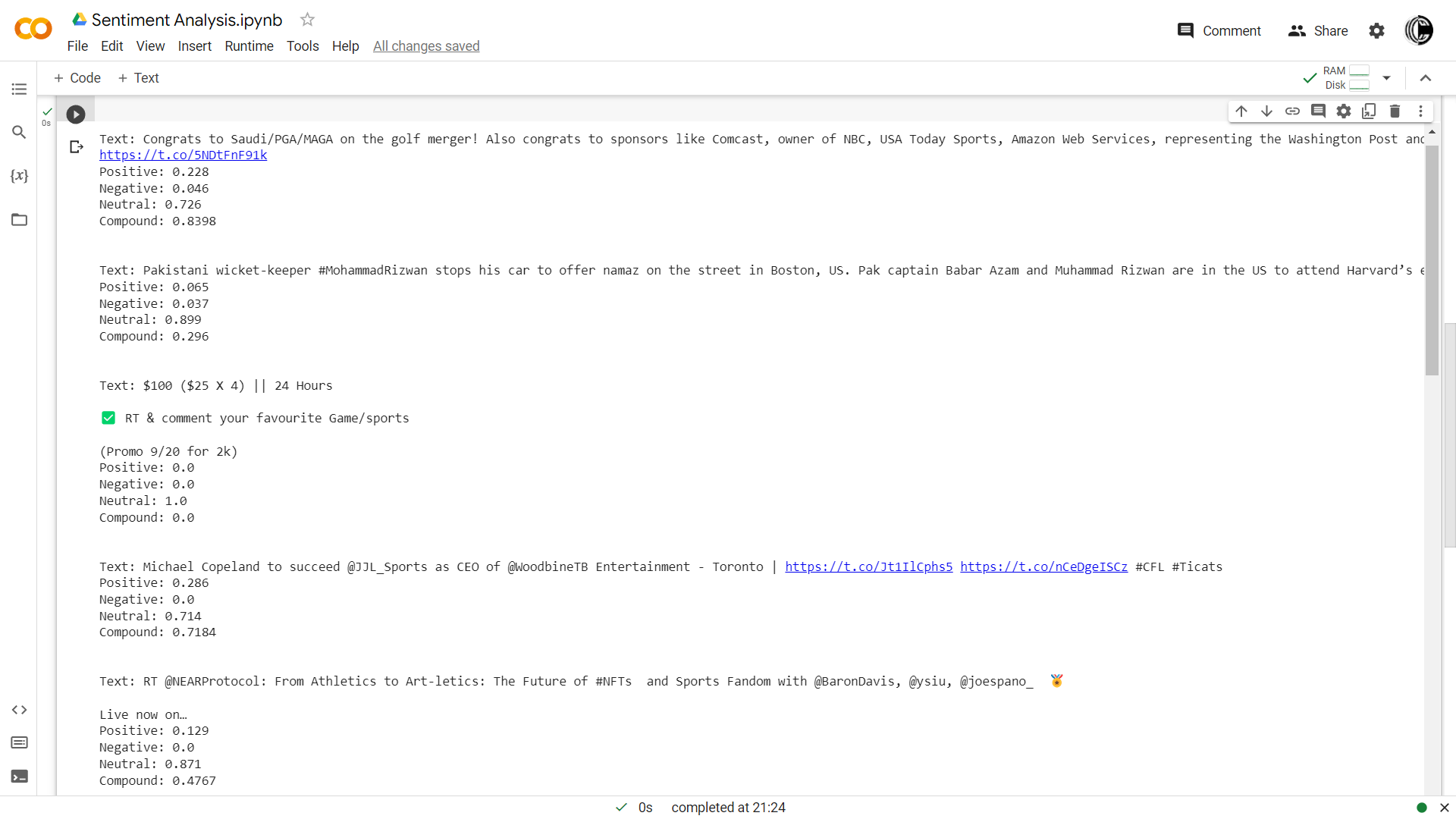 Github Karthickrajm84 Implementation Of Sentimental Analysis