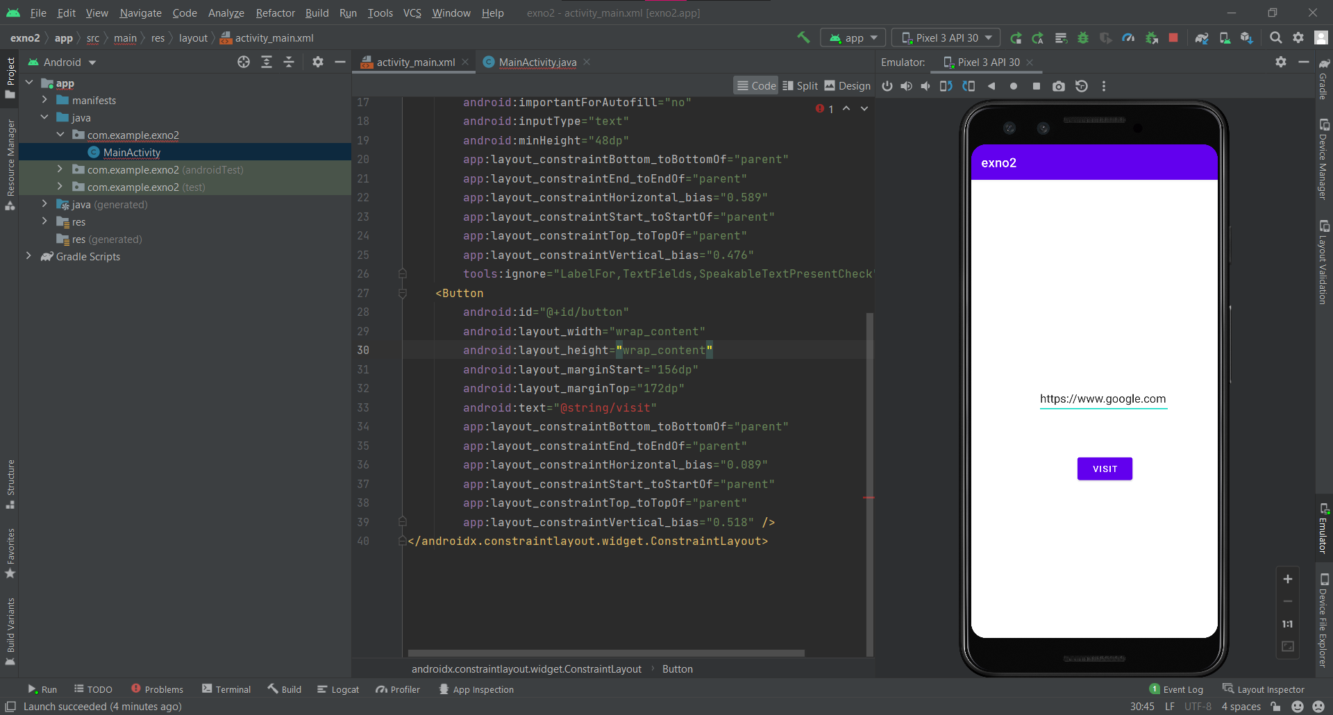 GitHub - Sanjay-145/implicit_explicit_intent_expt2