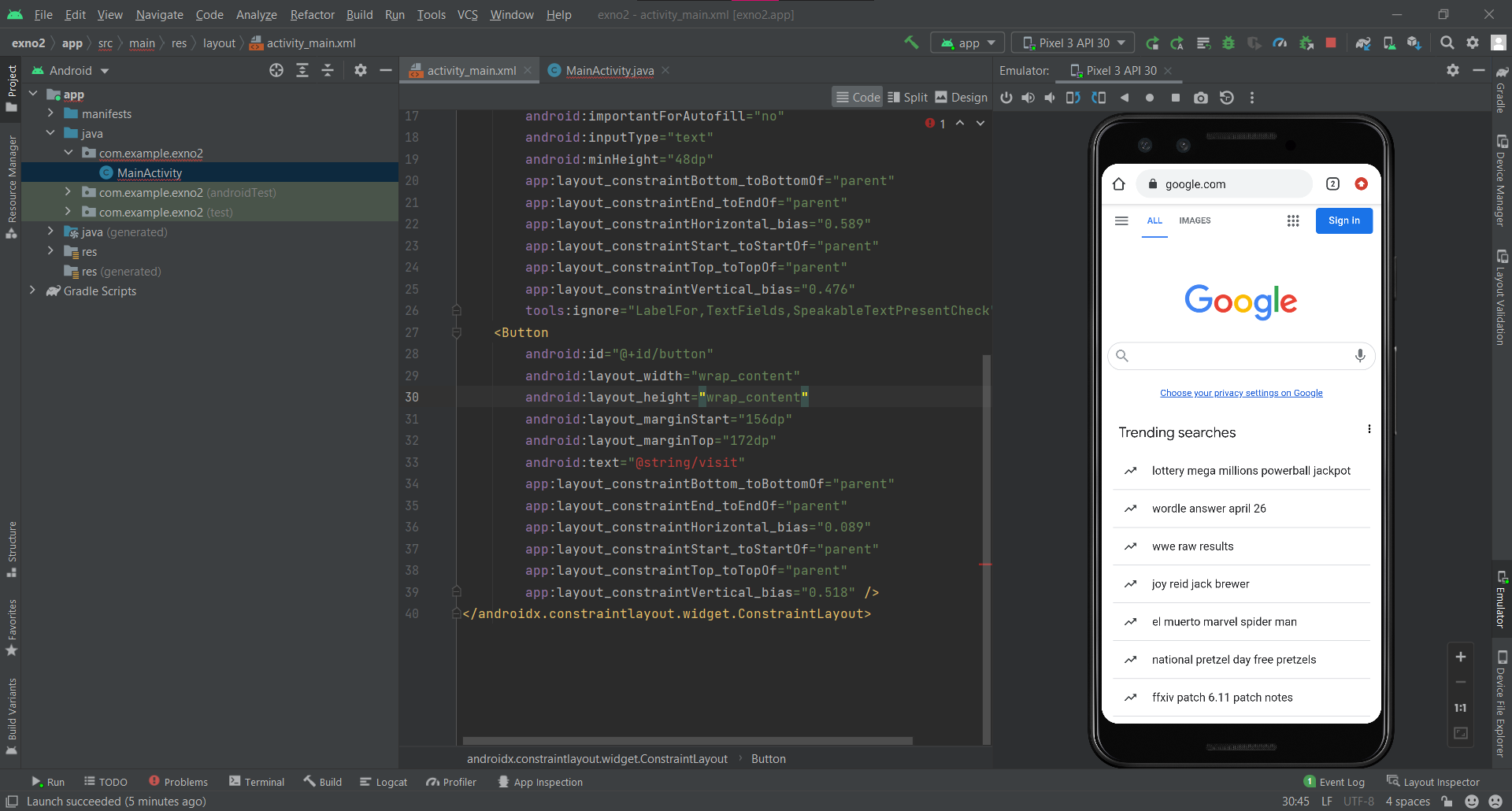 GitHub - Sanjay-145/implicit_explicit_intent_expt2