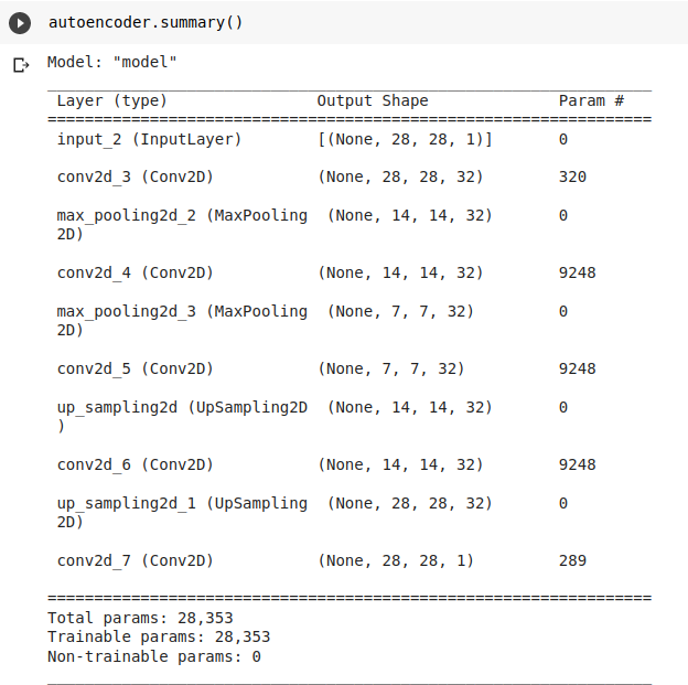 Github Gani7274 Experiment 7 Convolutional Autoencoder For Image