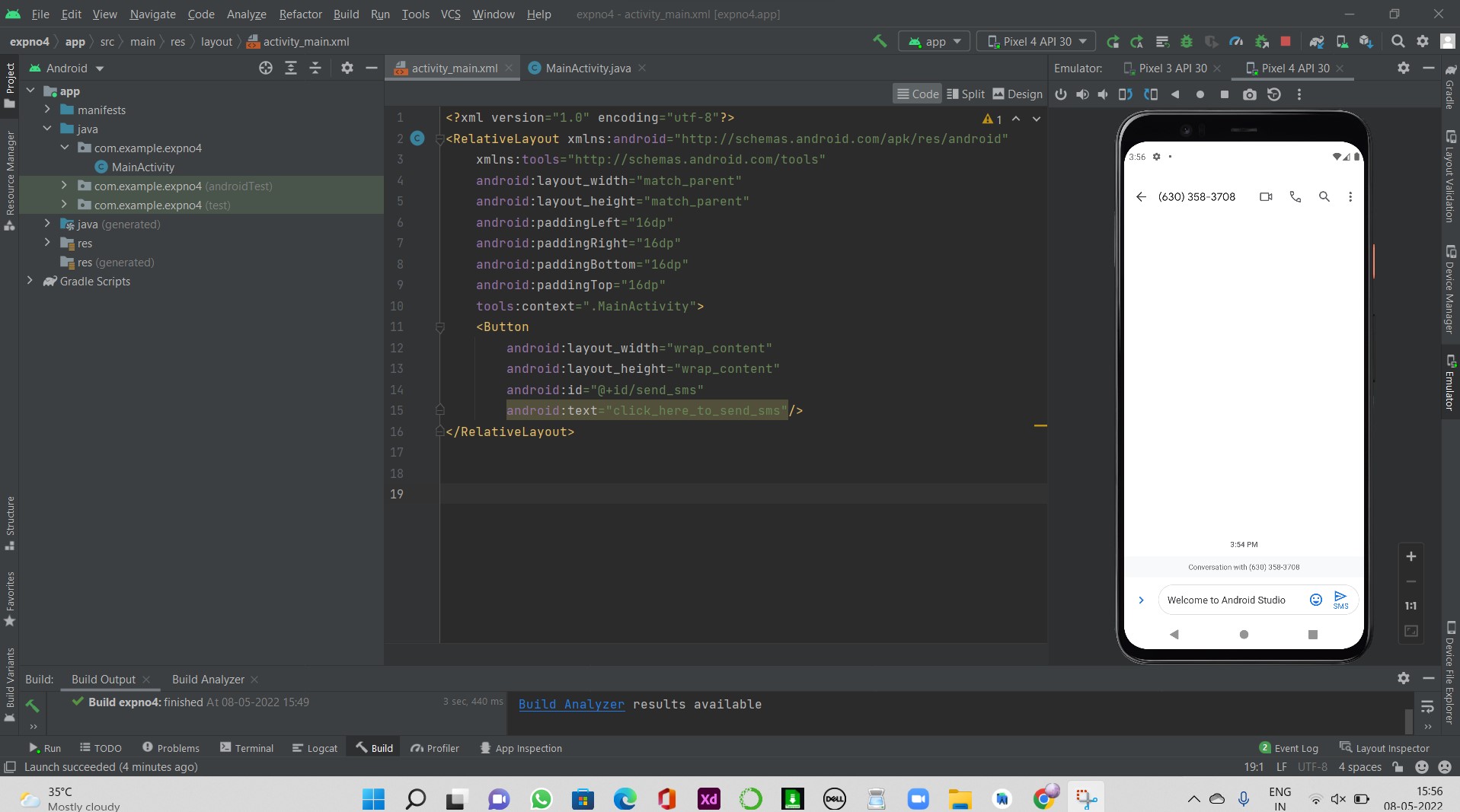 Github Safzz Sendsms