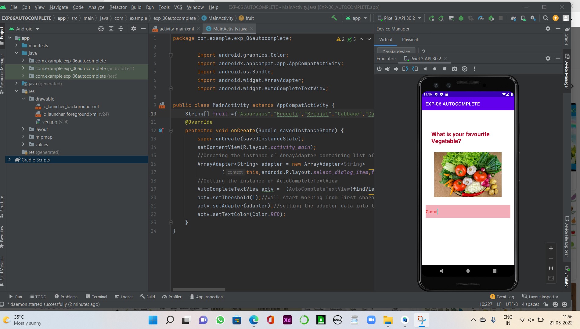 GitHub - SAFZZ/Autocomplete