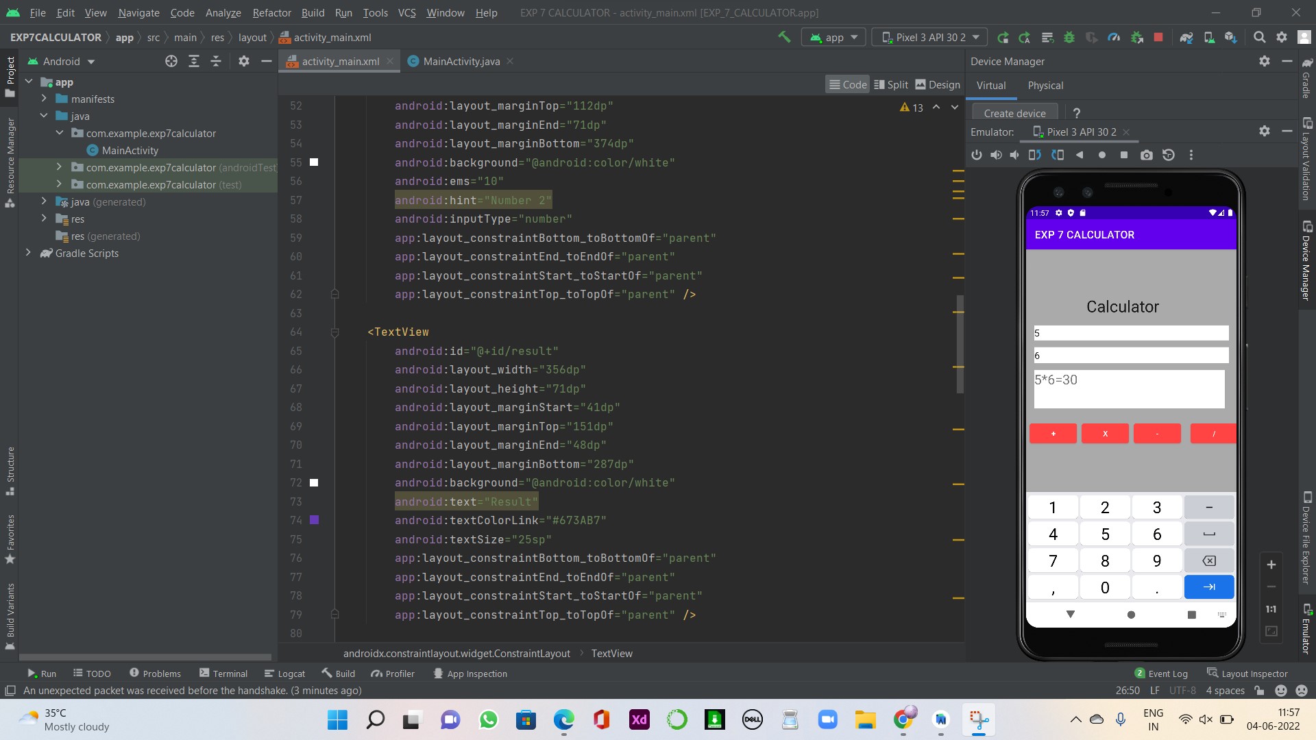 GitHub - SAFZZ/Calculator
