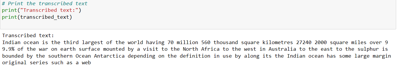 GitHub - Kumaravel655/speech_recognition