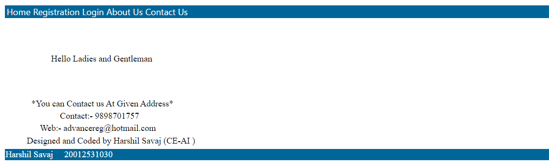 Github Harshil1030webappcsharp Asp Net Web Application Using C