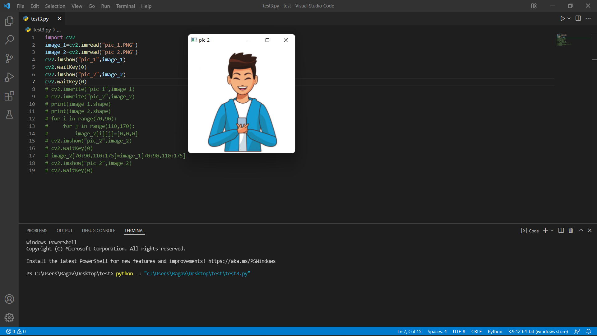 GitHub - ragav-47/Digital-image-processing-EXP_1