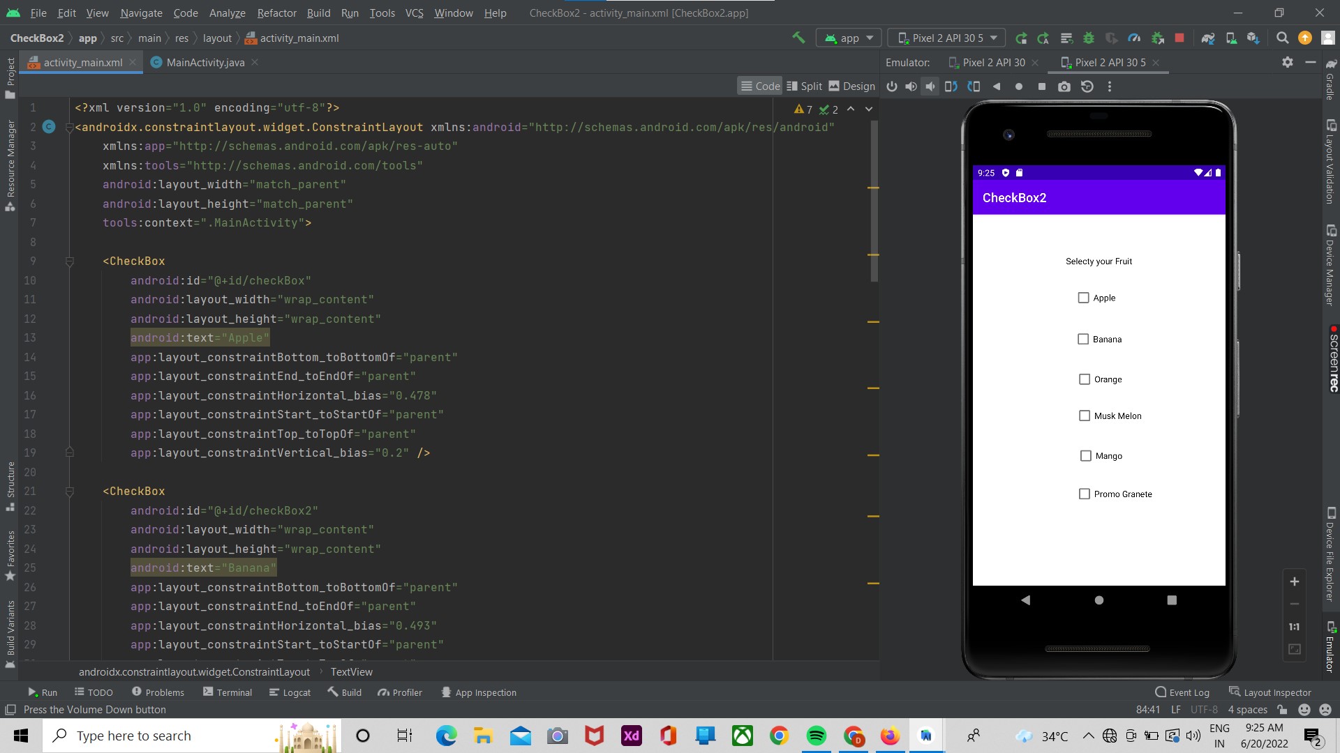 GitHub - Balajibal/unit4workshop2