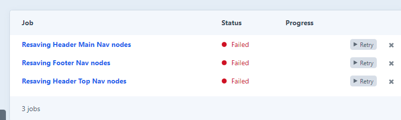 Upgrade to 2.0.13 and all Nav's disappear in control panel · Issue #332 · verbb/navigation · GitHub