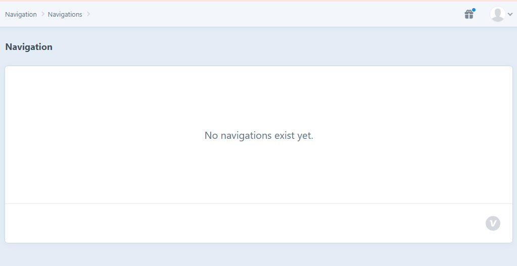 Upgrade to 2.0.13 and all Nav's disappear in control panel · Issue #332 · verbb/navigation · GitHub