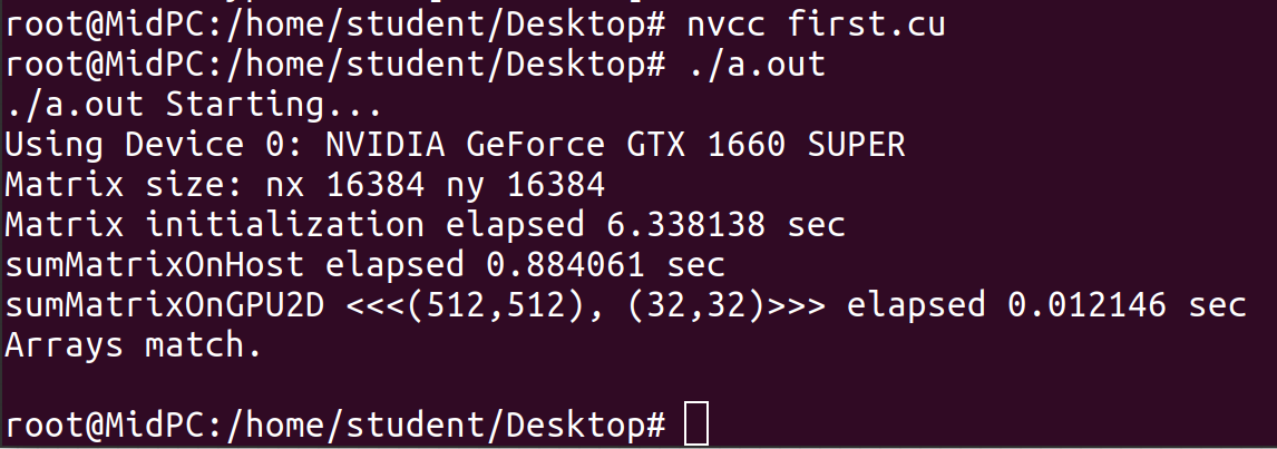 GitHub - Kumaravel655/PCA-Matrix-summation-with-a-2D-grid-and-2D-blocks