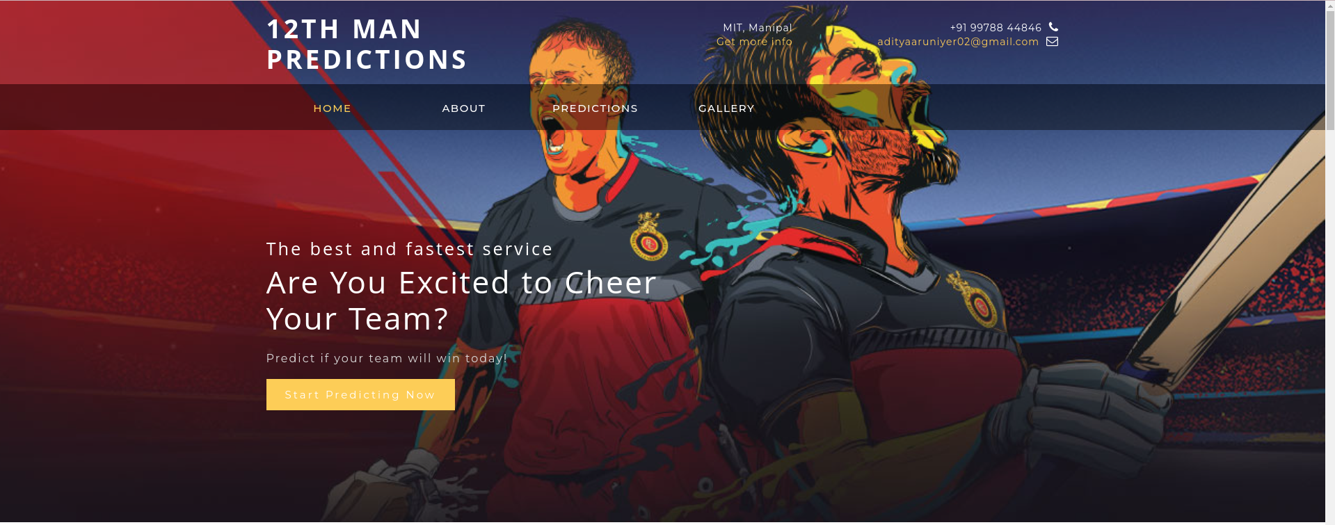 GitHub - LavaHawk0123/12th-Man-IPL-Predictor: This project is focused ...