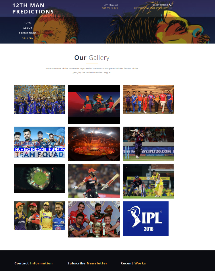 GitHub - LavaHawk0123/12th-Man-IPL-Predictor: This project is focused ...