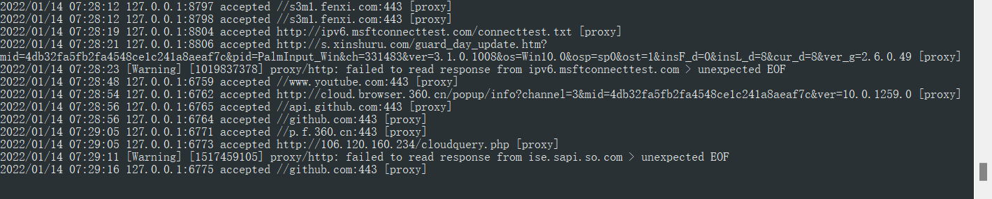 用不了，连上就是上不了网 | 菜鸟报道 · Issue #318 · freefq/free · GitHub