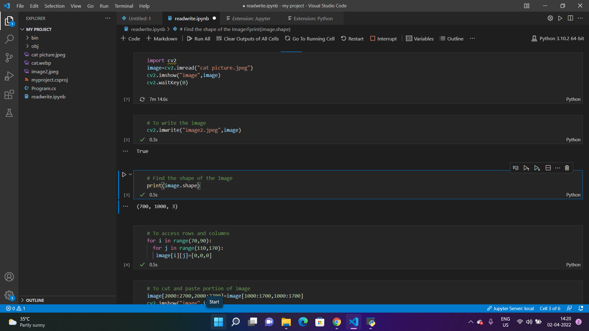 GitHub - Lishaliramamoorthy/Read-and-Write
