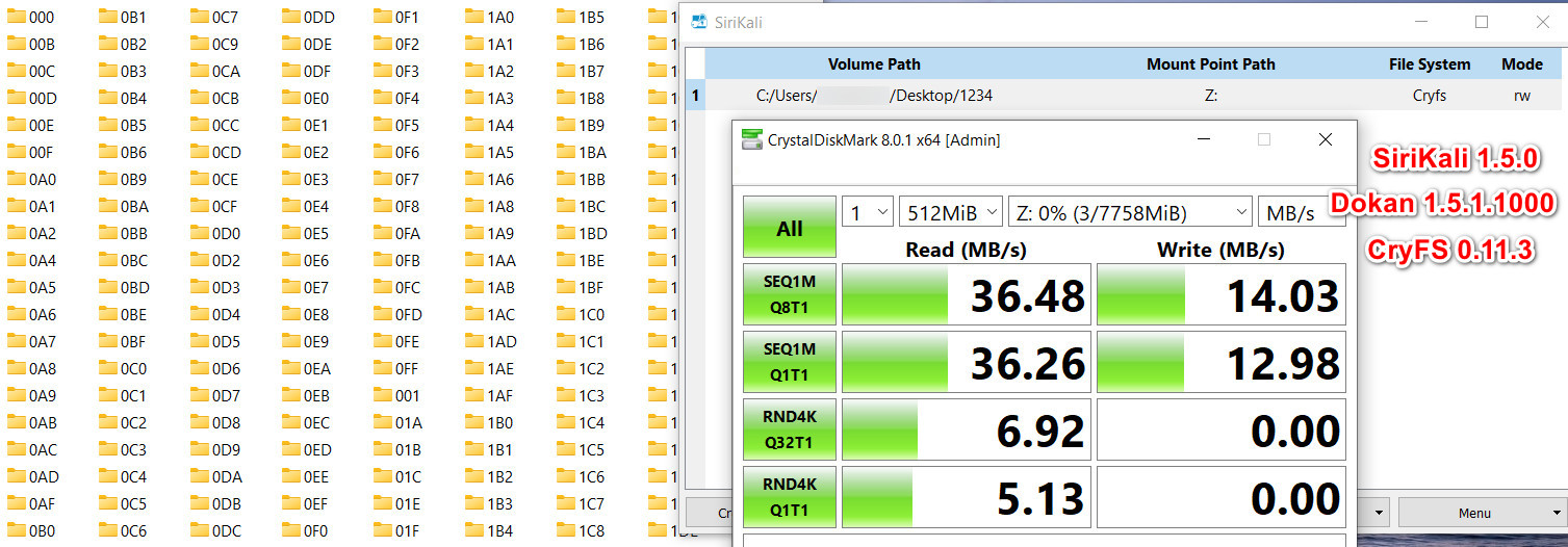 SiriKali does not work with CryFS · Issue #221 · mhogomchungu/sirikali · GitHub