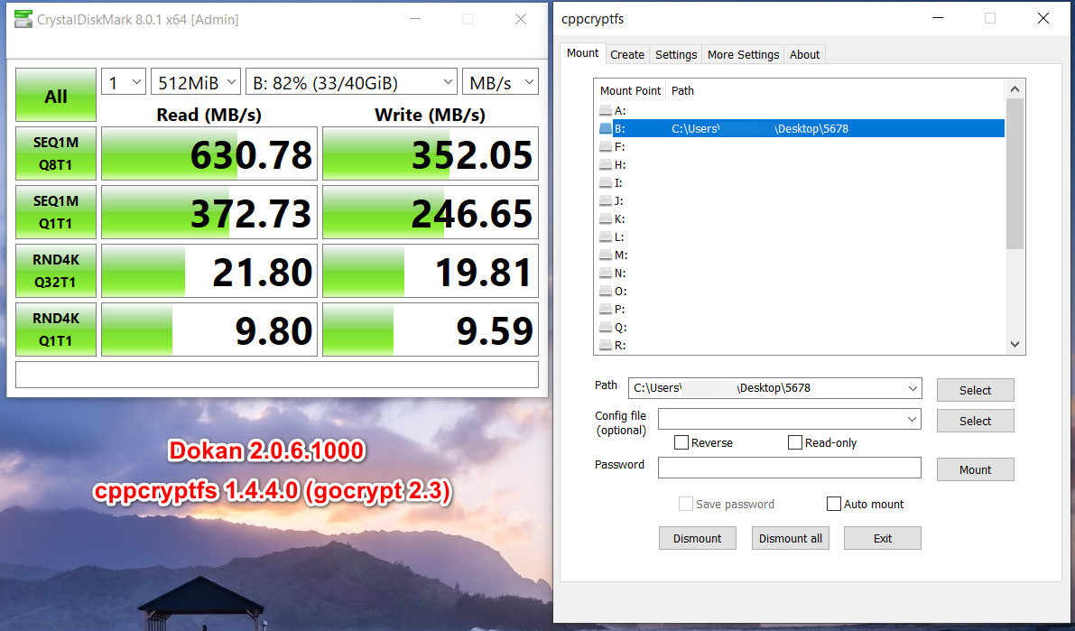 SiriKali does not work with CryFS · Issue #221 · mhogomchungu/sirikali · GitHub