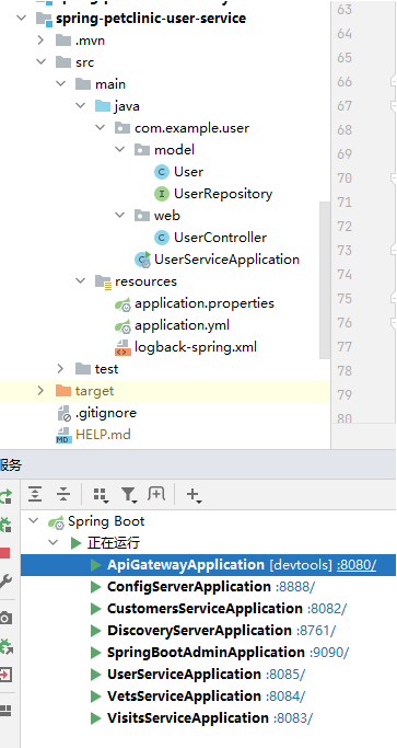 GitHub - arnojack/My-spring-petclinic-microservices