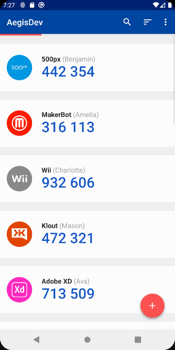 Changes to UI · Issue #397 · beemdevelopment/Aegis · GitHub