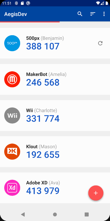 Changes to UI · Issue #397 · beemdevelopment/Aegis · GitHub