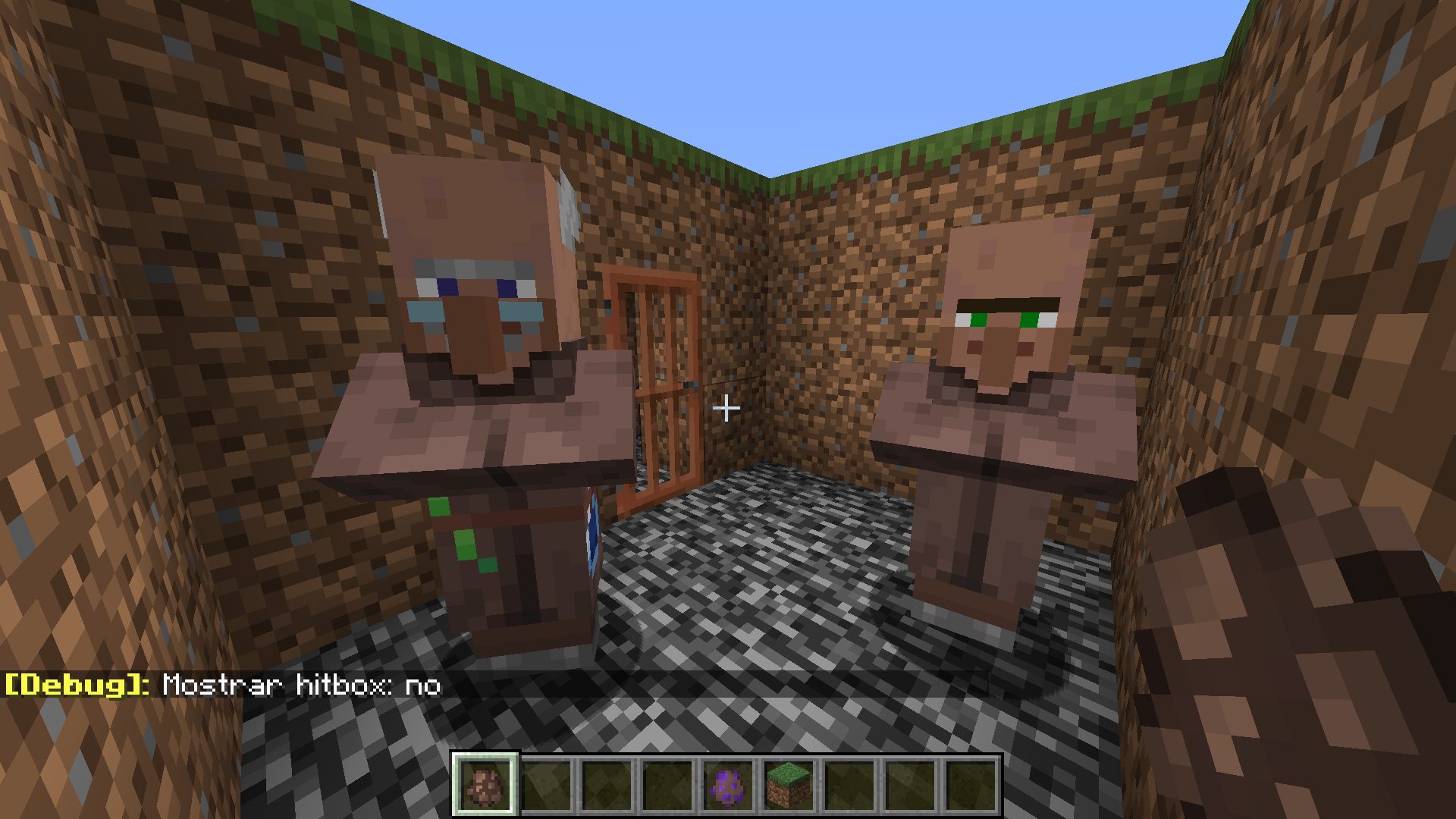 Villager built in model is too large · Issue #3115 · MCreator/MCreator ...