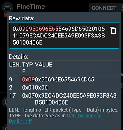 bluetooth_proxy not sending device "name" with advertisements · Issue #4838 · esphome/issues ...