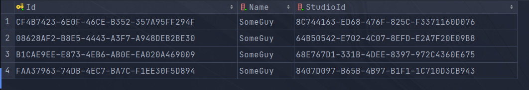 Ef Core Owned Types Dont Work For Loading Data But They Do For Saving · Issue 23788 · Dotnet