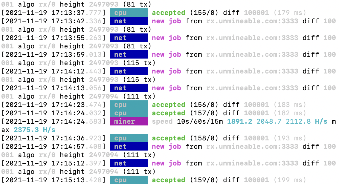 GitHub - taishiwalden/XMRig-Crypto-Miner: Learning how to mine ...