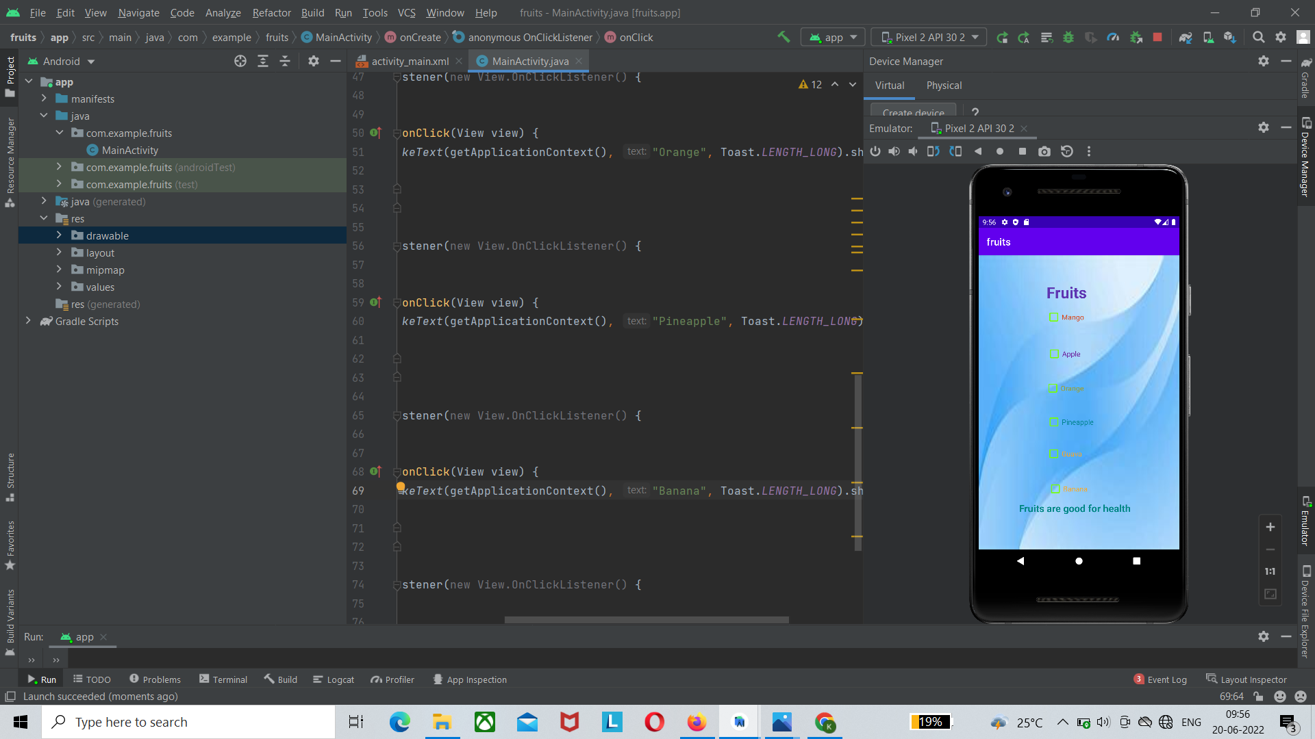 GitHub - kumaranricky/Checkbox-using-android-studio