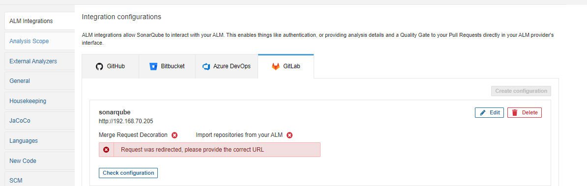gitlab -MR decoration comments fail · Issue #403 · mc1arke/sonarqube ...