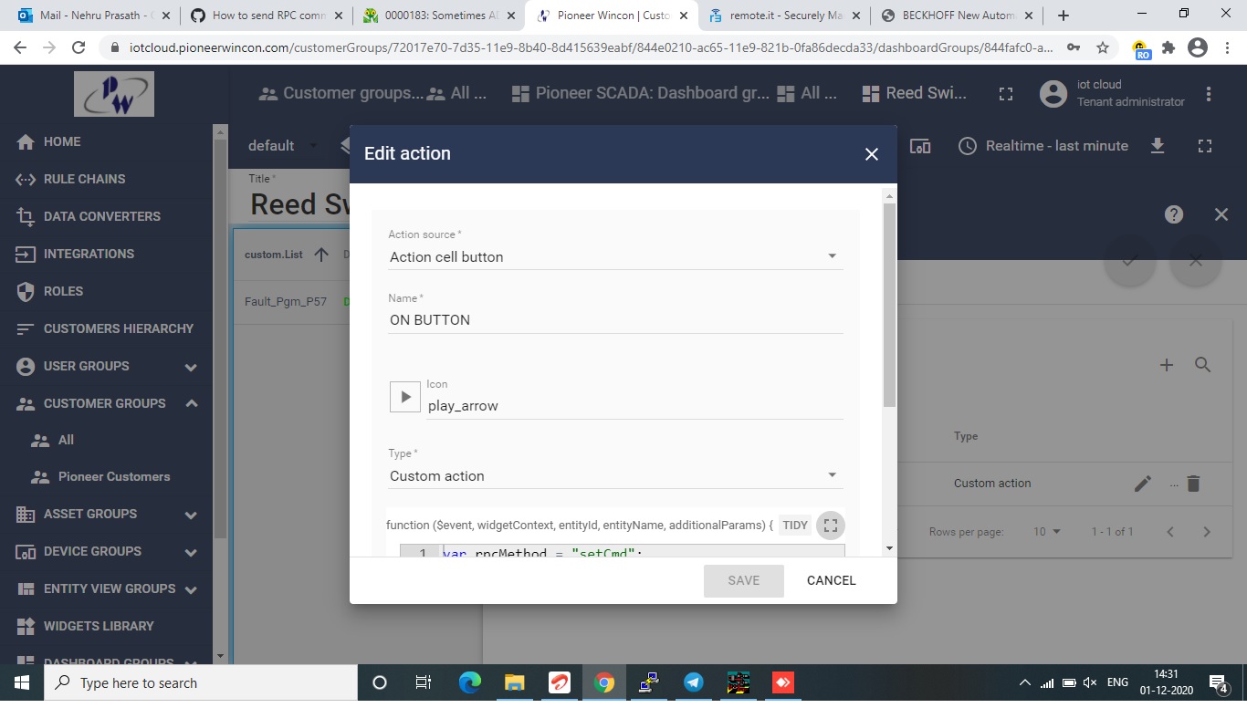 How to send RPC command from widget action? · Issue #3786 · thingsboard/thingsboard · GitHub