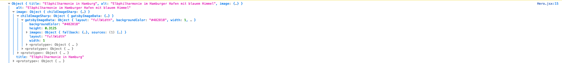 Error: "can't access property "images", e is undefined" using withArtDirection and getImage ...