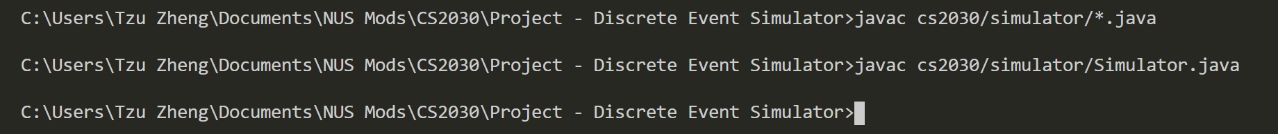 Cannot import RandomGenerator in IntelliJ · Issue #137 · nus-cs2030/2021-s2 · GitHub