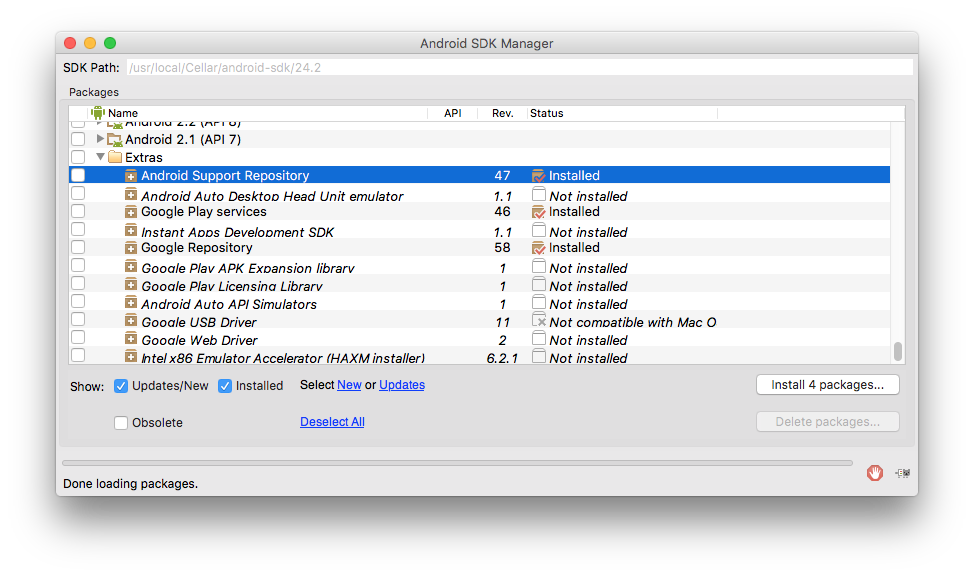 App Force Close On Android 4 4 4 · Issue 125 · Doublesymmetry React Native Track Player · Github