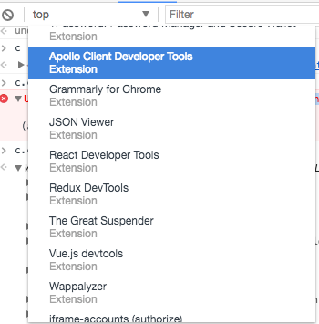 How to switch between frame? · Issue #440 · puppeteer/puppeteer · GitHub