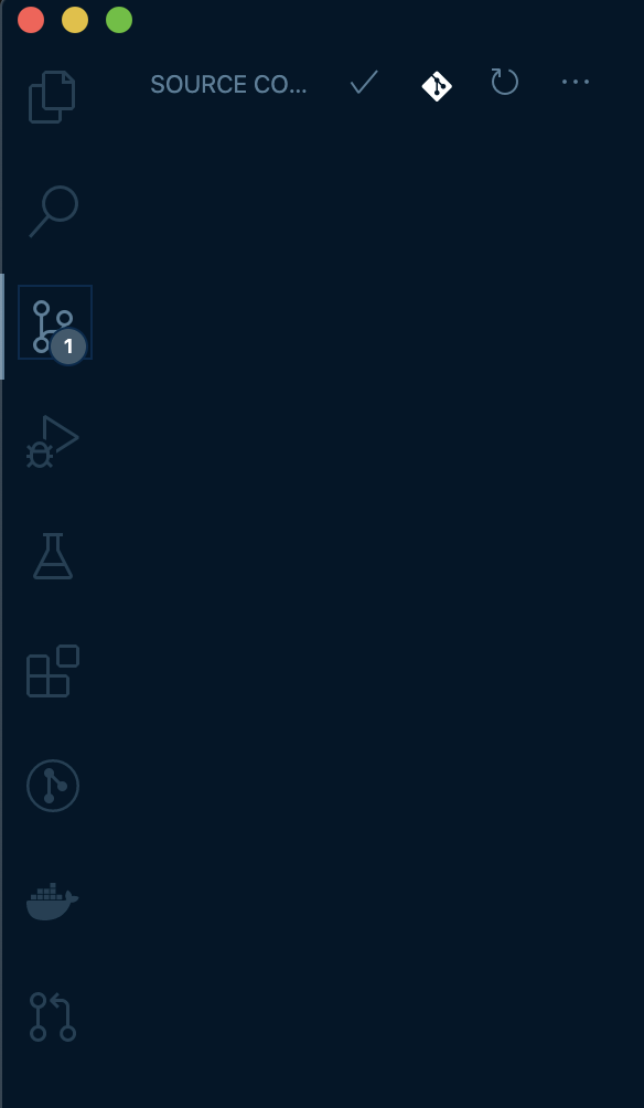 Source Control Not Visible After Some Time · Issue 102384 · Microsoft