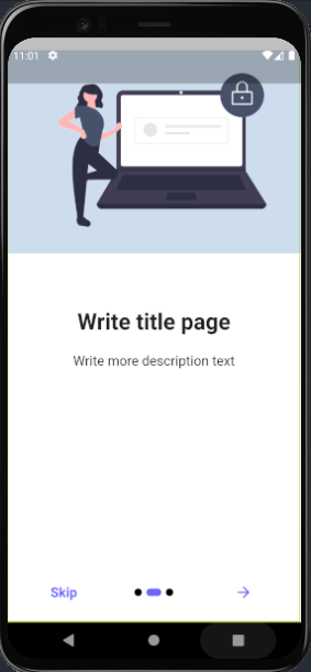 GitHub - HumaCode/Onboading-Screen-Flutter