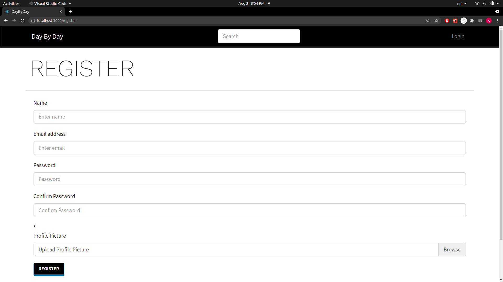 GitHub - arushi-tailang/DayByDay