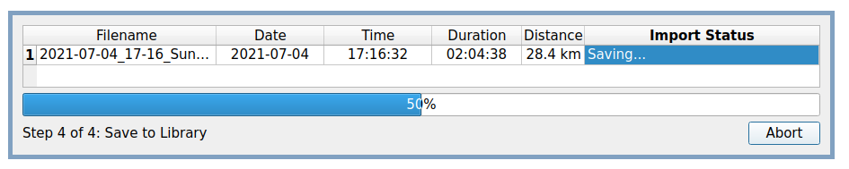 Segfault when adding a GPX trace to a new Athlete profile · Issue #3909 ...