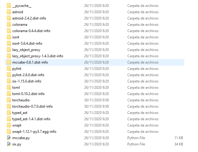 Pylint Error `torch.tensor is not callable` · Issue #24807 · pytorch/pytorch · GitHub