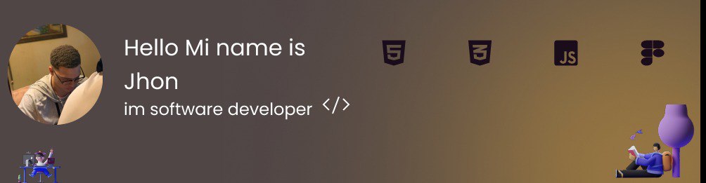 WellJhoon (Jhon Medina) · GitHub