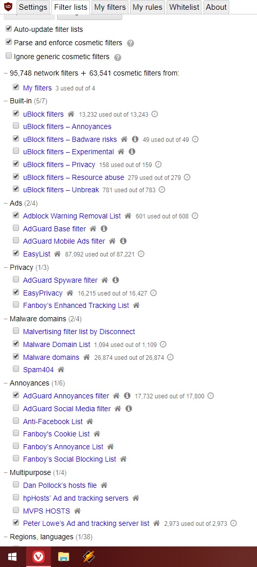 VG.no · Issue #27 · DandelionSprout/adfilt · GitHub