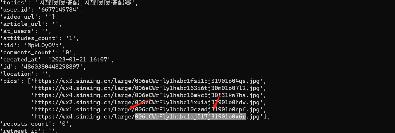 下载的貌似不是原图 · Issue #322 · dataabc/weibo-search · GitHub