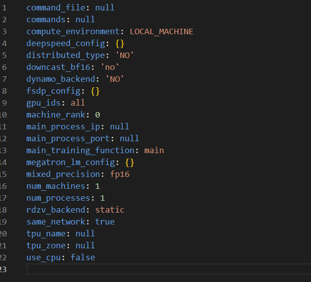 This is an issue another user had with the GPU no being detected ...
