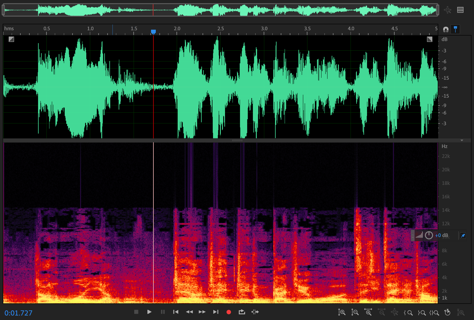 Amplified noise · Issue #260 · Rikorose/DeepFilterNet · GitHub