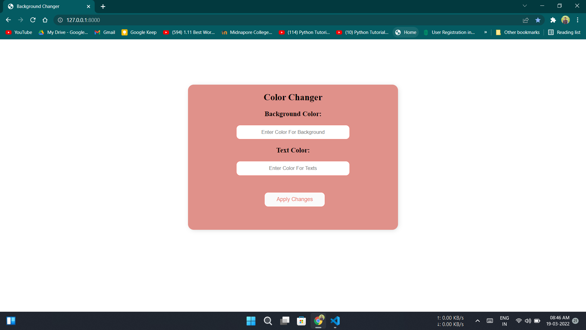GitHub - myself-pabitra/Background-color-changer
