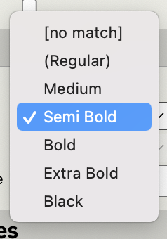 Need to remove spaces from fallback names · Issue #7 · googlefonts/axisregistry · GitHub