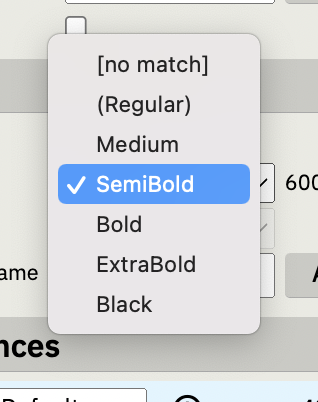 Need to remove spaces from fallback names · Issue #7 · googlefonts/axisregistry · GitHub