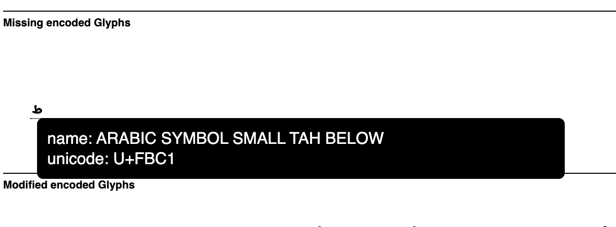 Review · Issue #187 · notofonts/arabic · GitHub