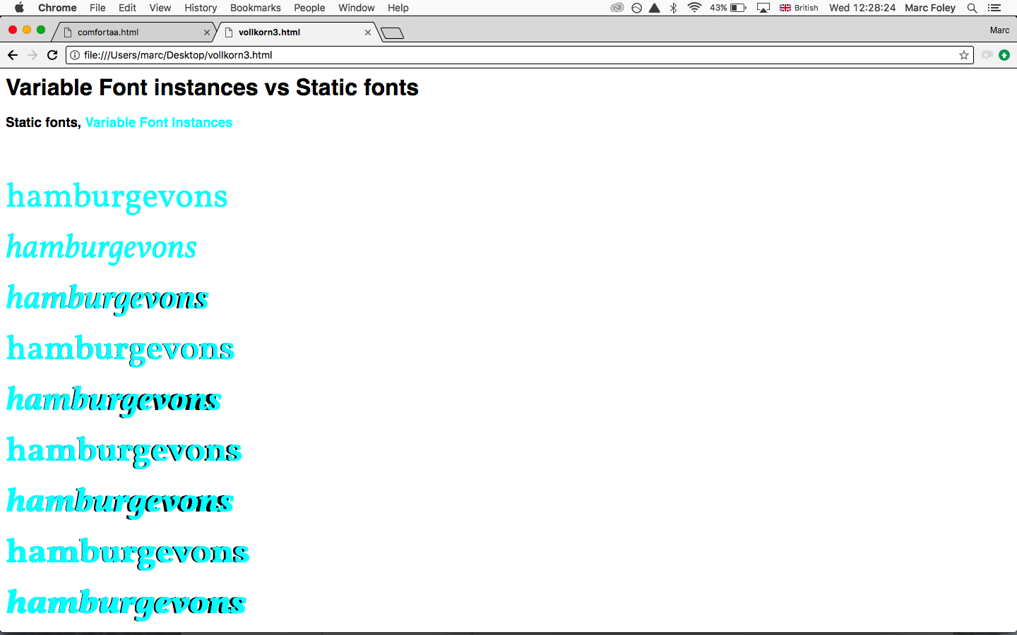 Revise 'wght' axis values checks · Issue #1920 · fonttools/fontbakery · GitHub