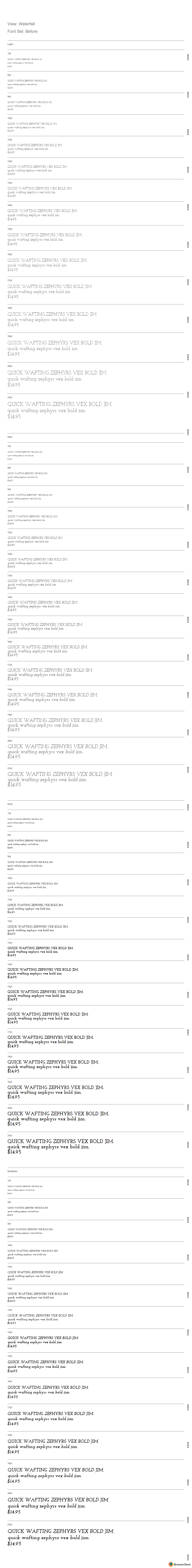 Update vertical metrics · Issue #9 · googlefonts/josefinslab · GitHub